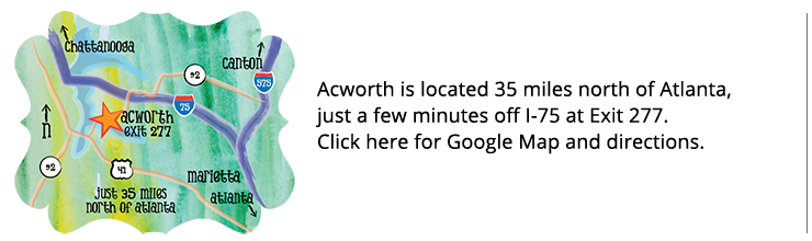 You're Welcome in Acworth! | Acworth Tourism