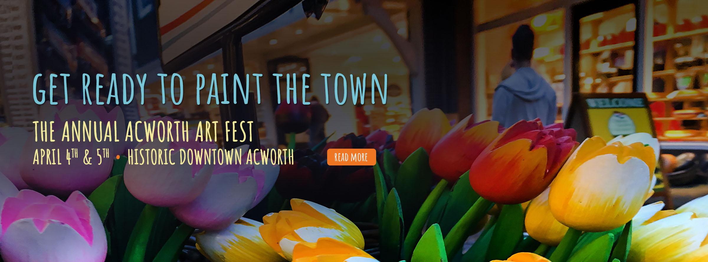 You're Welcome in Acworth! | Acworth Tourism