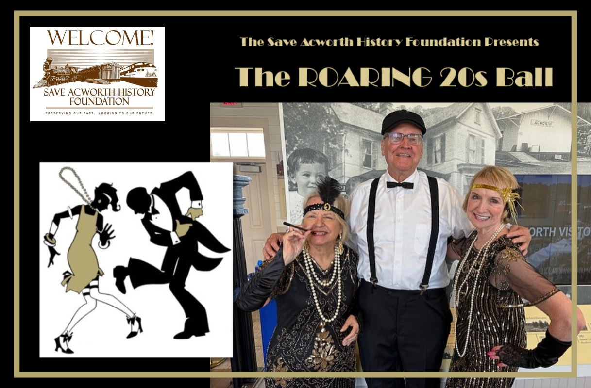 The Roaring 20s Ball | Visit Acworth
