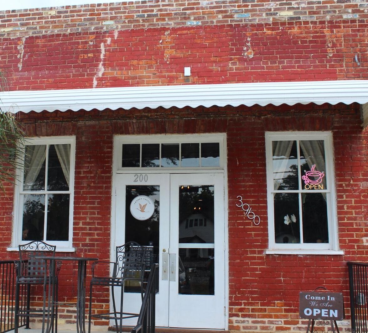 Crane's Coffee | Visit Acworth